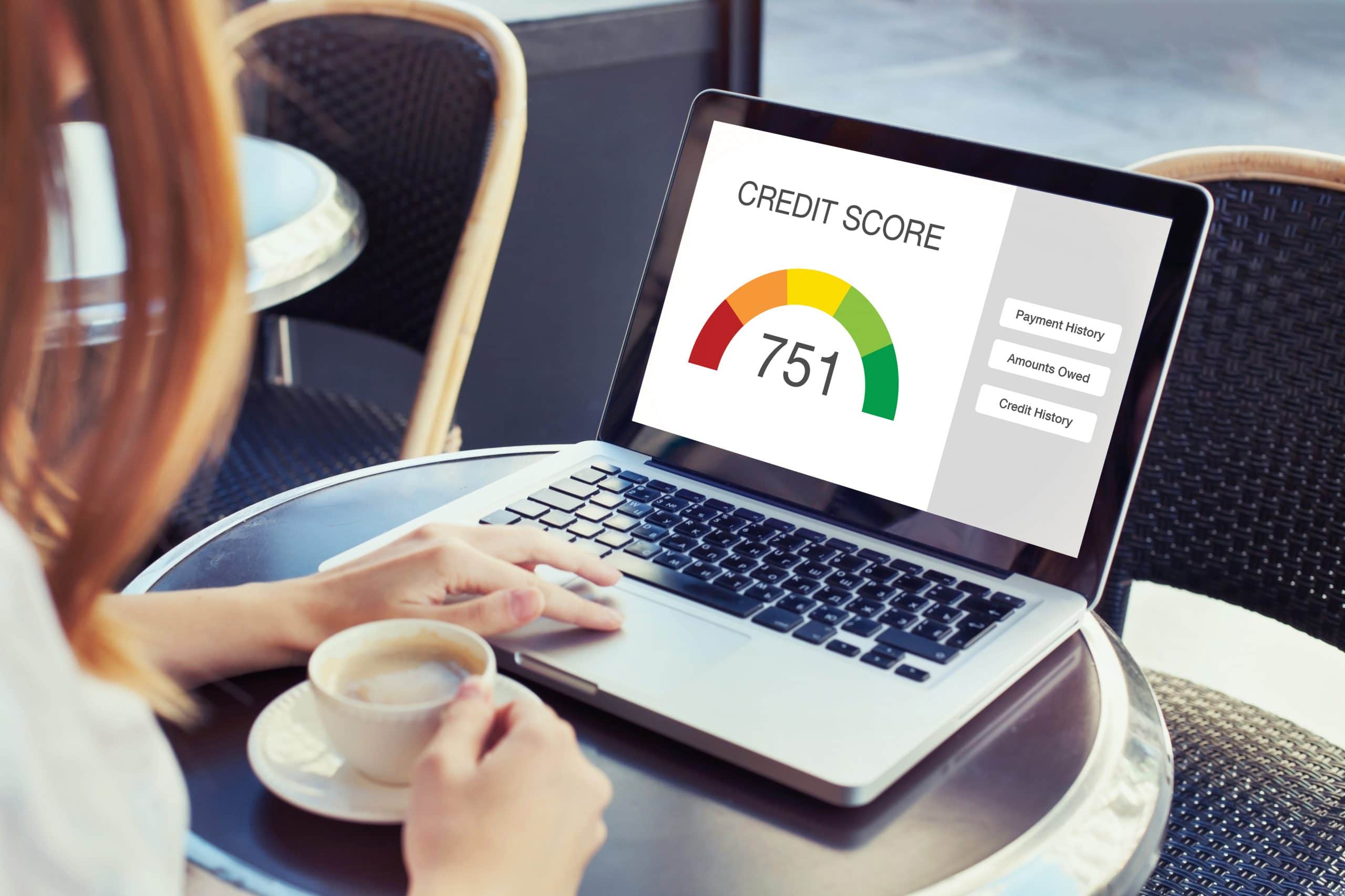 Building Your Credit Score - Moseman Law Office, LLC